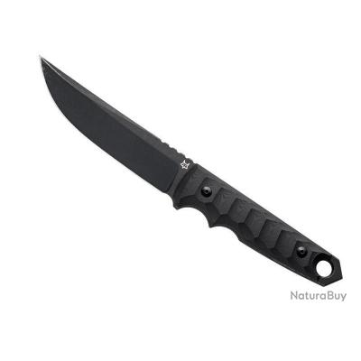 POIGNARD FOX RYU G10 TOUT NOIR - Couteaux tactiques et de combats ...