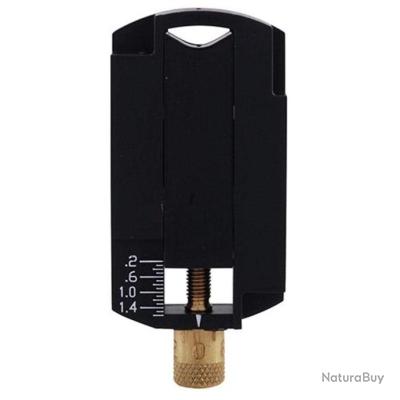 Disque Réglable LEE Precision pour Doseuse Lee Auto-Disk - Doseuses et ...