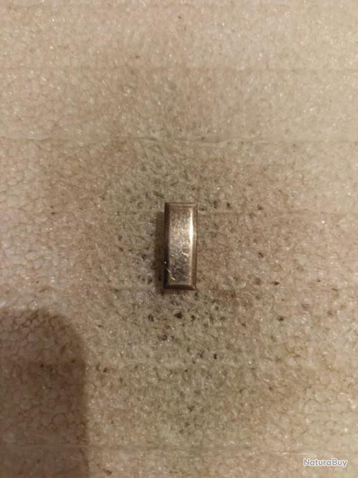 Grade officier armée us FIRST LIEUTENANT ORIGINAL 1 - Epaulettes ...