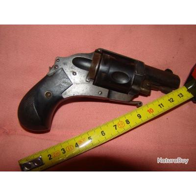 REVOLVER HAMMERLESS 320 - Revolvers bulldog et velodog (11655987)