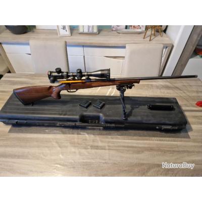 Carabine CZ 527 calibre 222 remington - Carabines à verrou Calibres 222 ...