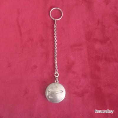 RARE ancien porte clef " AIR FRANCE " de EDOUARD RAMBAUD - Porte-clés ...