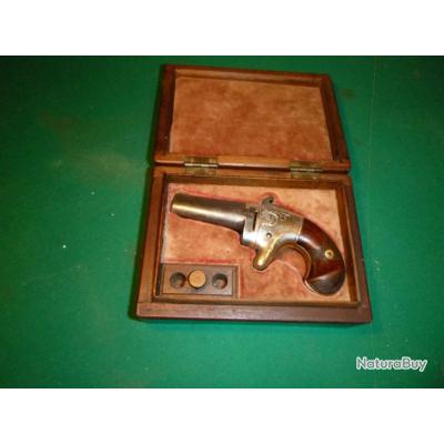 Rare DERRINGER 41 Rimfire en coffret - Revolvers (11663572)