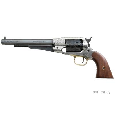 PIETTA 1858 REMINGTON NEW MODEL ARMY OLD SILVER CAL. 44 - Revolvers à ...