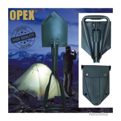 Pelle Pliable Tactique Chasse Survie Bivouac Très Résistante - Patrol ...