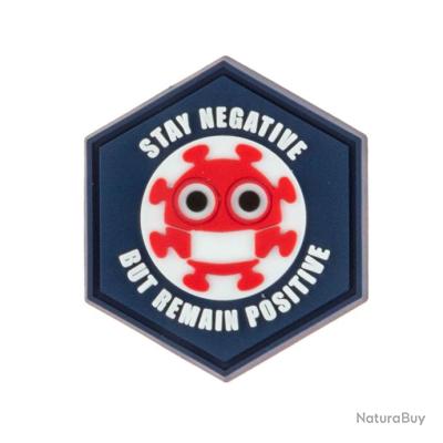 Patch Sentinel Gears COVID - COVID4 - Ecussons - Patch Airsoft (11667086)