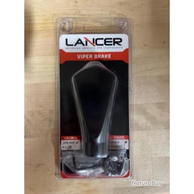 Frein de bouche Lancer Viper .308 Win - Freins de bouche et caches ...