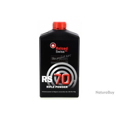 Poudre RS70 1 KG - Poudre vive (11669973)