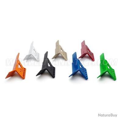 TONI SYSTEM ALS14 Support de lunette pour STI, ROUGE - Montages fixes ...