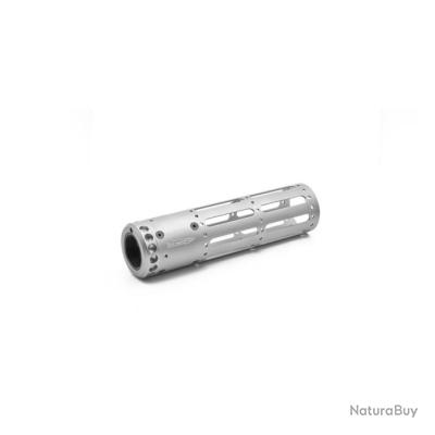 TONI SYSTEM RM2N Handguard 190 mm for AR15, Color: Silver - Pièces et ...