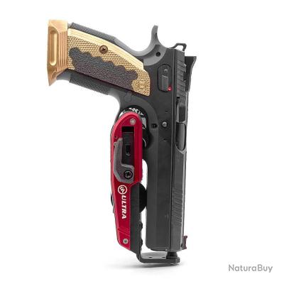 CR Speed Ultra Holster, version main : main droite, OR, modèle de ...