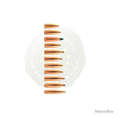 Ogives Sierra - Cal. 6mm (.243) - Boîte de 100 - 1505 / 70 - Ogives ...