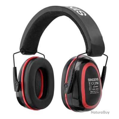 Casque de Protection Auditif Singer Safety Passif Shelly100P - Casques ...