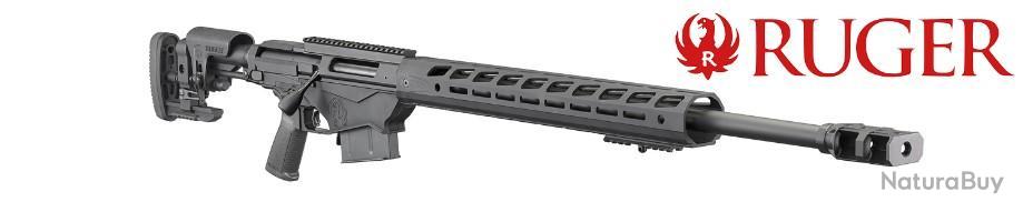 RPR .338LM 5CPS 26" 66CM FREIN DE BOUCHE CARAbine RUGER PRECISION RIFLE ...