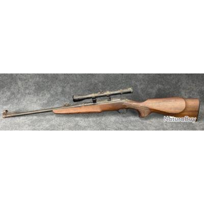 Carabine - Semi Auto Mossberg New Heven 453 T Calibre 22LR - Occasion N ...