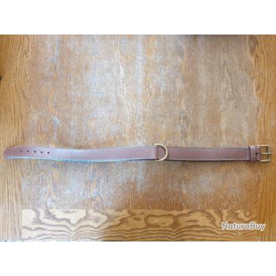 Collier cuir grand chien - Colliers classiques (11687991)