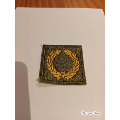 Beau Patch armée us MERITORIOUS UNIT COMMENDATION ww2 original ...