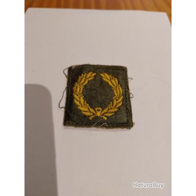 Patch armée us MERITORIOUS UNIT COMMENDATION WW2 ORIGINAL 1 - Insignes ...