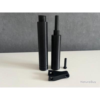 Guide d'alésage (bore guide) AR15 - Brosses, lingettes, lampes ...