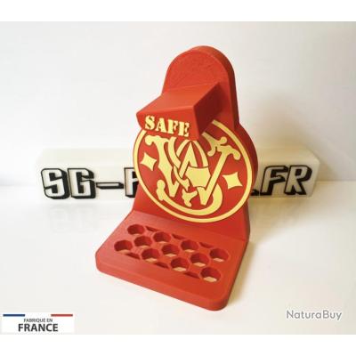 Support pour revolver style *Smith & Wesson* - Autres accessoires ...