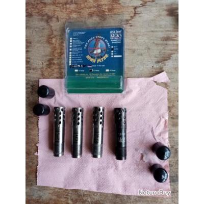 CHOKES SMOKE BLASER - Chokes (11701741)