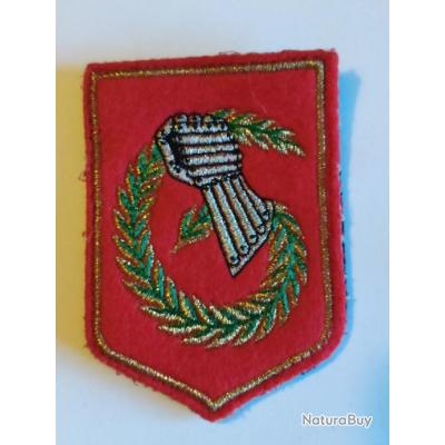 INSIGNE TISSU 6 EME BLB, 6e brigade légère blindée (2) - Insignes en tissu - Patchs (11709639)