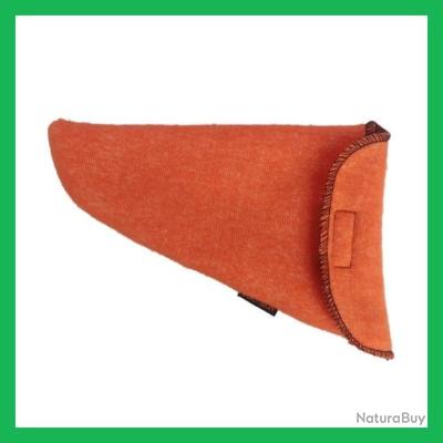 Étui pour pistolet de tir tactique tissu de rangement, 26CM, ORANGE - Holsters et étuis ...