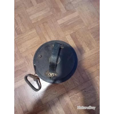 Mètre GB Génie anglais ( 100 Feet) WW2 daté 1938 dans un superbe état ...