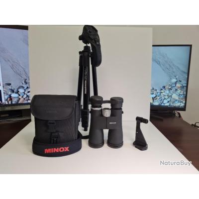 Jumelles MINOX HG 10X522 BR - Jumelles (11719968)