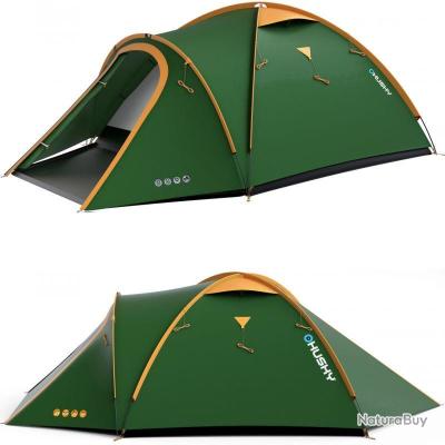 Tente Husky Bizon 3 Classic - Tentes (11722045)