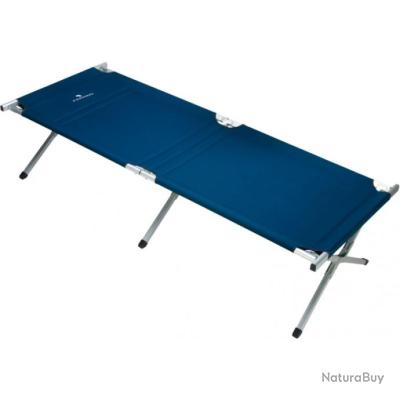 Lit de camp Ferrino Aluminium Camping Cot - Lits de camp et hamacs ...
