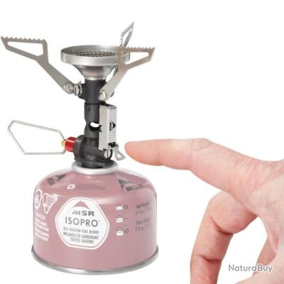 Réchaud MSR Pocket Rocket Deluxe - Réchauds (11722782)