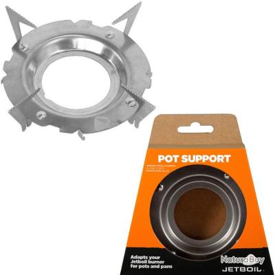 Support universel de popote Jetboil Pot Support - Réchauds (11722824)