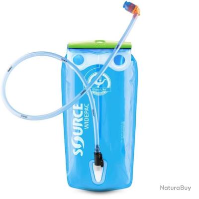 Poche à eau Source Widepac LP 3L - Gourdes (11722838)