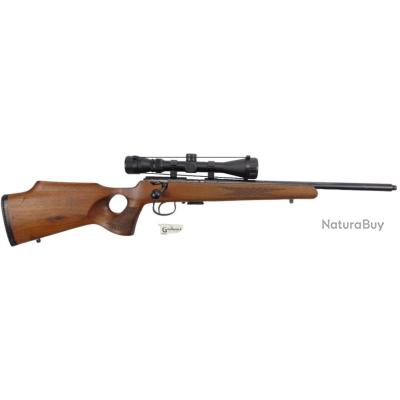 OCCASION - CARABINE ANSCHUTZ 1522 THUMBHOLE CAL.17HMR - Carabines de ...