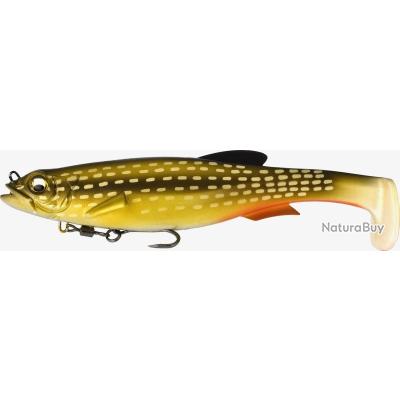Leurre MEGABASS MagDraft 8" PIKE - Leurres souples Carnassiers (11725966)