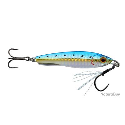 SPACE JIG 28G Gunki Laser Sardine - Jig - Madaï - Inchiku (11729827)