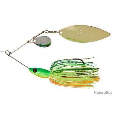 SPINNAKER 3/4 Gunki Fire Tiger - Spinnerbaits - Buzzbaits - Bladed jig ...