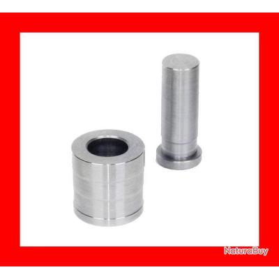 LEE PRECISION - BULLET SIZER ET PUNCH - CALIBRE .430 - 91525 - Outils ...