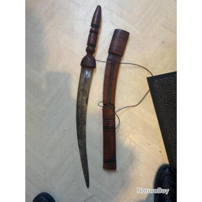 Sabre africain - Armes blanches du monde et ethnique (11738294)