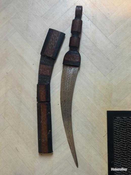 Sabre africain tribus africaine - Armes blanches du monde et ethnique ...