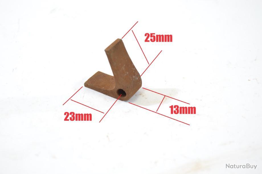 Extracteur pour carabine système Martini Henry ou dérivé. Brut d'usine ...