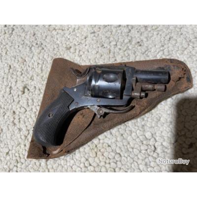 Revolver 320 - Revolvers bulldog et velodog (11739705)