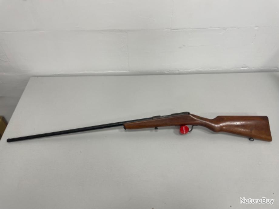 OCCASION !!! CARABINE MANUFRANCE EJECTOR CALIBRE 12mm - Carabines 9mm ...