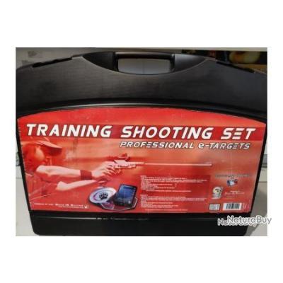Stand de tir électronique cybergun - Cibles métalliques et 3D (11749442)