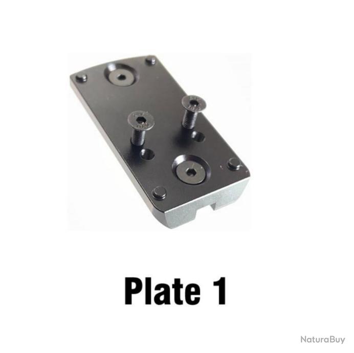 Embase montage pour point rouge Taurus TX22 Competition - Modèle 1 ...