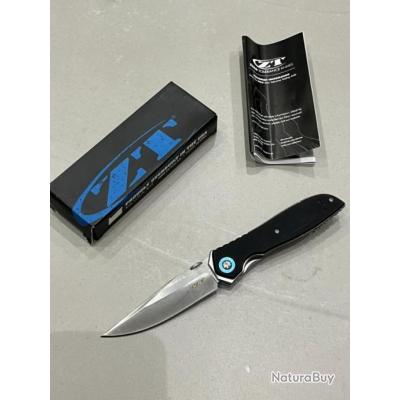 Couteau pliant ZERO TOLERANCE Z0640 20.5cm - Couteaux à ouverture ...