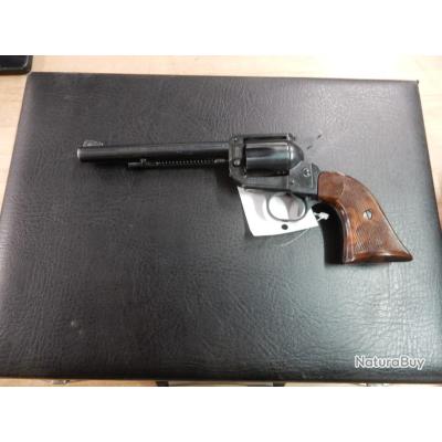 REVOLVER RECK R 12 S CLIMAX MONOCOUP CALIBRE 22 LR TRES BON ETAT ...