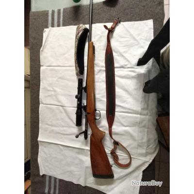 Carabine BRNO CZ 537. Cal 7x64 - Carabines à verrou Calibre 7x64 (11757065)