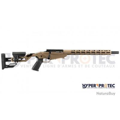 Ruger Precision Rimfire - Tan - Carabines de tir sportif 22Lr (11759545)